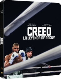 Creed Blu-ray (SteelBook) (Spain)