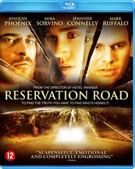 Reservation Road Blu-ray (Netherlands)