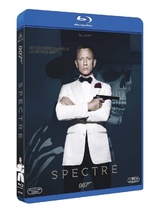 Spectre 4K Blu-ray (4K Ultra HD + Blu-ray) (Italy)