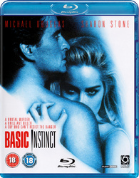 Basic Instinct Blu-ray (United Kingdom)