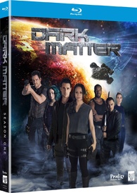 Dark Matter: Season One Blu-ray (Canada)