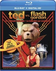 Ted vs. Flash Gordon: The Ultimate Collection Blu-ray (Ted & Ted 2 ...