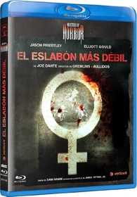 Masters of Horror - The Screwfly Solution Blu-ray (El Eslabón Más Débil ...