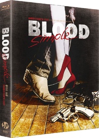 Blood Simple Blu-ray (INFO 015 | Limited Edition) (South Korea)
