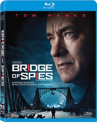 Bridge of Spies Blu-ray (Η ΓΕΦΥΡΑ ΤΩΝ ΚΑΤΑΣΚΟΠΩΝ) (Greece)