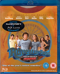 Adventureland Blu-ray (HMV Exclusive) (United Kingdom)
