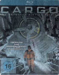 Cargo Blu-ray Release Date April 15, 2010 (Media Markt Exclusive ...