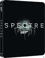 Spectre Blu-ray (James Bond) (Greece)