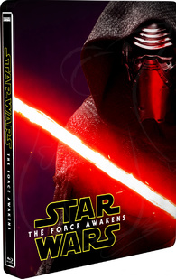 Star Wars: Episode VII - The Force Awakens Blu-ray Release Date April ...