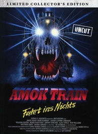 Amok Train Blu-ray (DigiBook) (Germany)