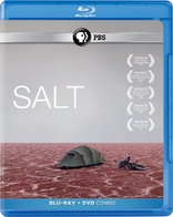 Salt Blu-ray (Blu-ray + DVD)