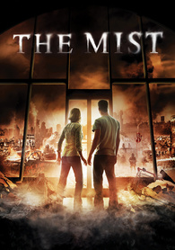 The Mist Blu-ray