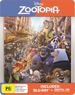 Zootopia 4K Blu-ray Release Date November 13, 2019 (4K Ultra HD ...