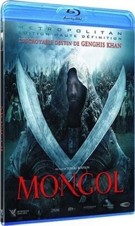 Mongol: The Rise to Power of Genghis Khan Blu-ray Release Date November ...