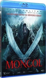 Mongol: The Rise to Power of Genghis Khan Blu-ray Release Date November ...