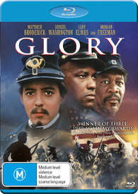 Glory Blu-ray (Australia)