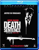 Death Sentence Blu-ray (France)