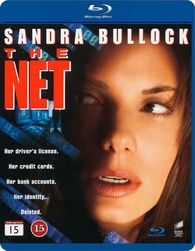 The Net Blu-ray (Nettet) (Denmark)