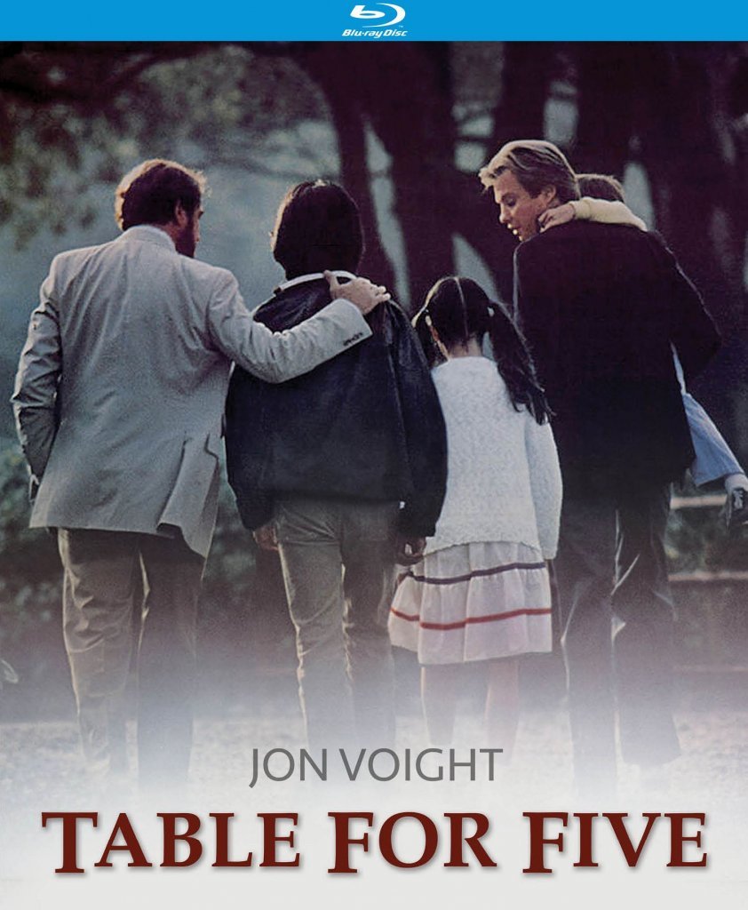 Table For Five Blu-ray