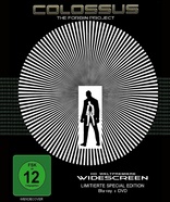 Colossus: The Forbin Project Blu-ray (Blu-ray + DVD) (Germany)