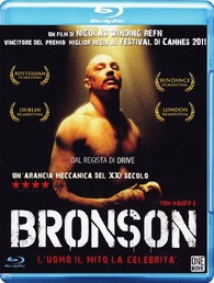 Bronson Blu-ray (Italy)