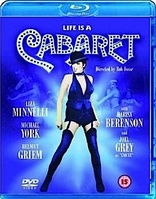 Cabaret Blu-ray (United Kingdom)