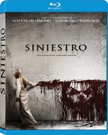 Sinister Blu-ray (Siniestro) (Mexico)