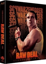 Raw Deal DVD