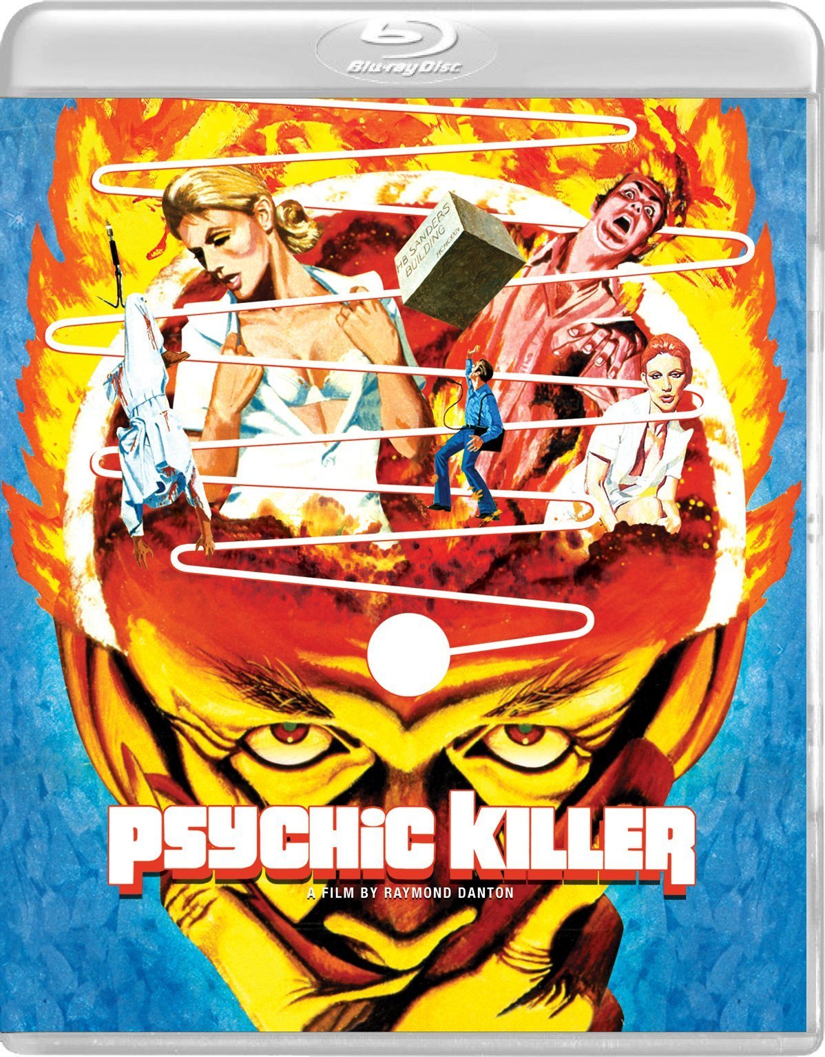 Upcoming Vinegar Syndrome Blu-ray Releases