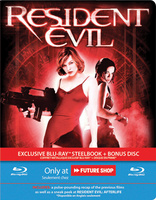 Resident Evil 4K Blu-ray (4K Ultra HD + Blu-ray) (Canada)