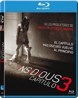 Insidious: Chapter 3 Blu-ray Release Date October 28, 2015 (Insidious ...