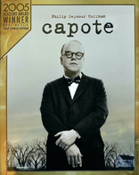 Capote Blu-ray