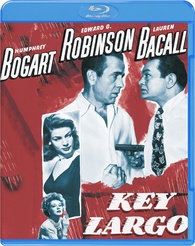 Key Largo Blu-ray (キー・ラーゴ) (Japan)