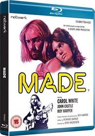 Made Blu-ray (United Kingdom)