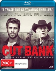 Cut Bank Blu-ray (Australia)