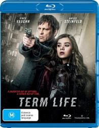 Term Life Blu-ray (Australia)