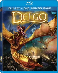 Delgo Blu-ray Release Date October 5, 2010 (Blu-ray + DVD) (Canada)
