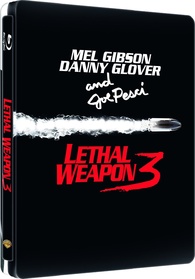 Lethal Weapon 3 Blu-ray (SteelBook) (France)