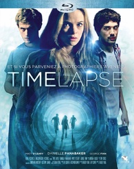 Time Lapse Blu-ray (France)