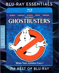 Ghostbusters Blu-ray (Blu-ray Essentials)