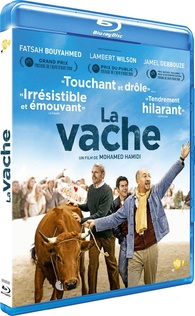 La Vache Blu-ray (France)