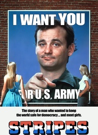 Stripes Blu-ray (35th Anniversary Edition)