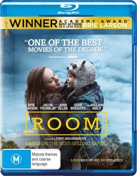 Room Blu-ray (Australia)
