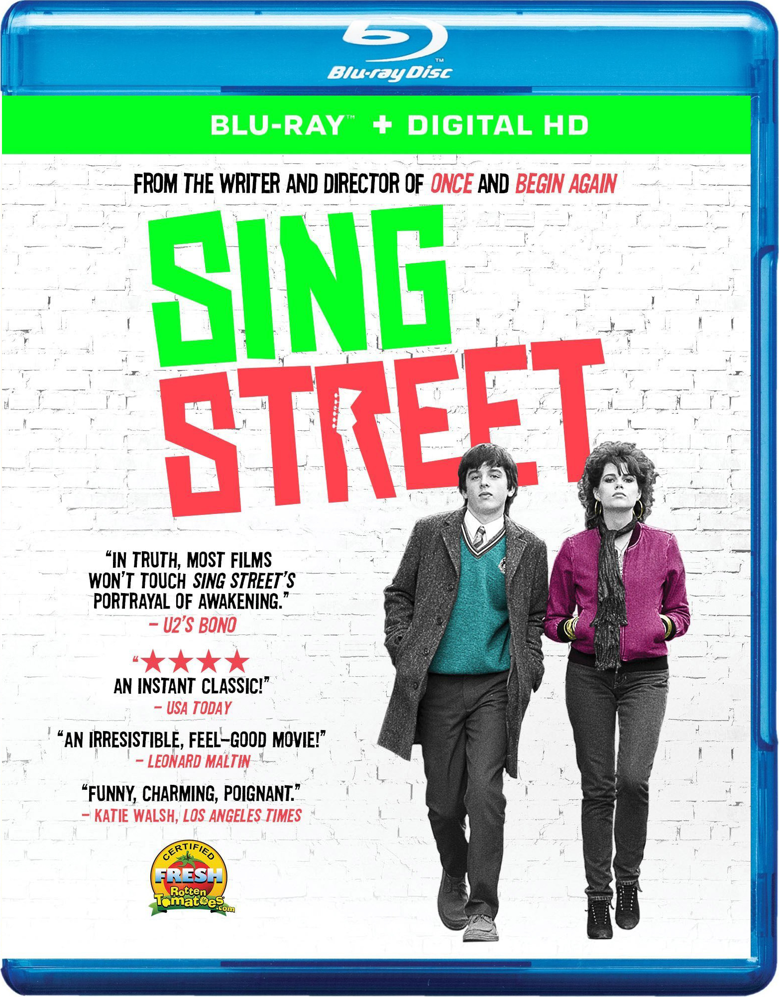 Sing Street Blu-ray
