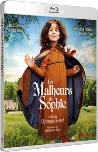 Les Malheurs de Sophie Blu-ray (Sophie's Misfortunes) (France)