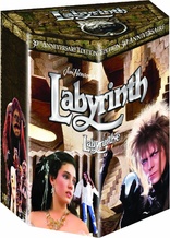 Labyrinth Blu-ray (DigiBook) (Canada)