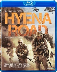 Hyena Road Blu-ray (Sweden)