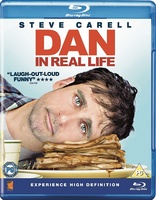 Dan in Real Life Blu-ray (United Kingdom)