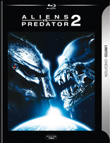 Aliens vs. Predator: Requiem Blu-ray (Alien vs. Predator 2 / Cinema and ...