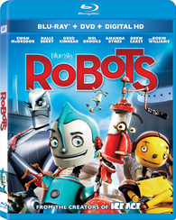 Robots Blu-ray Release Date June 30, 2015 (Blu-ray + DVD)